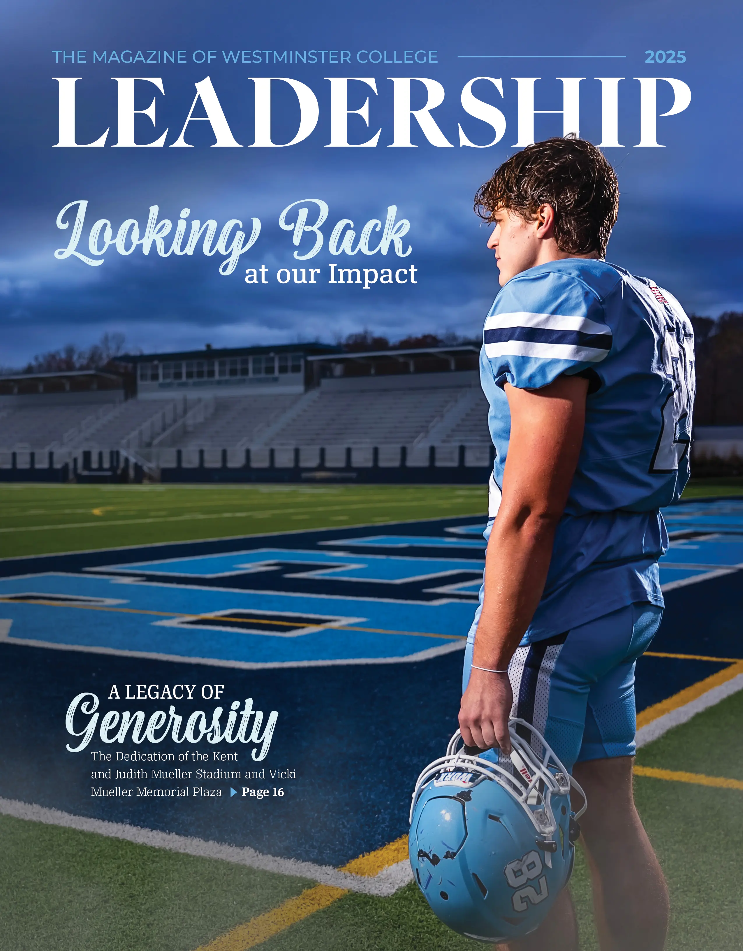 Leadership Magazine